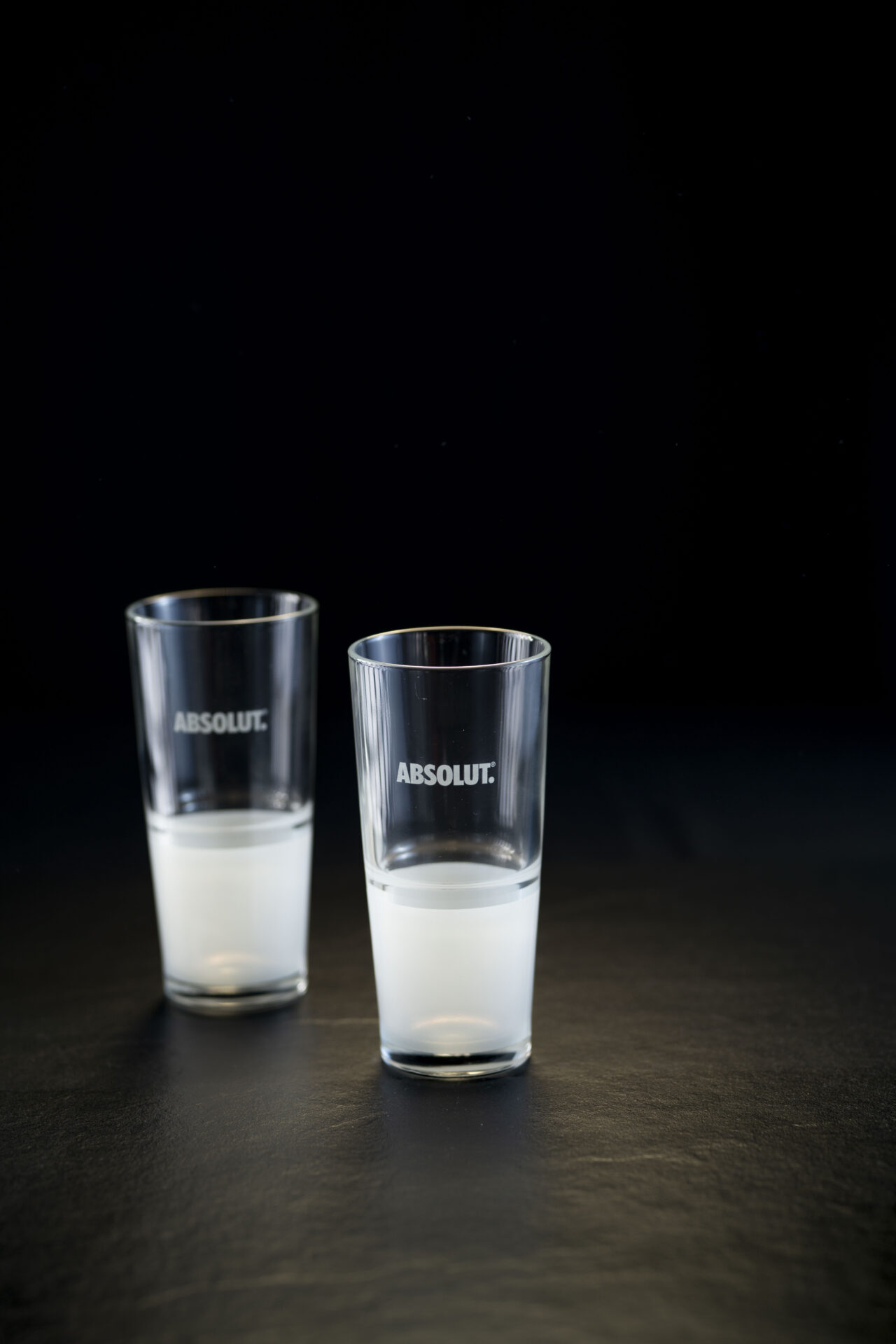 Longdrink Glas / Absolut Vodka - Teller und Co.